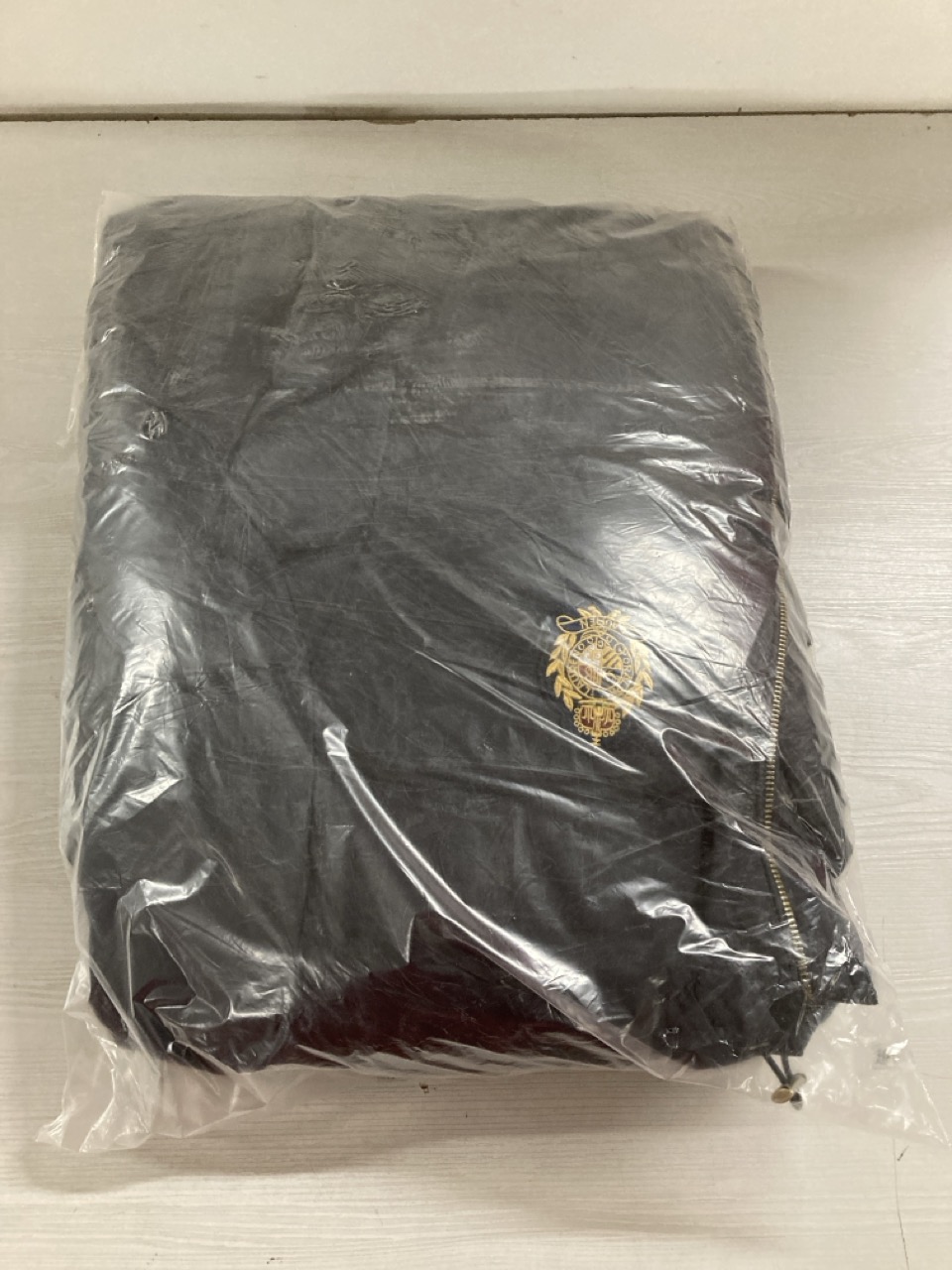 John Pye Auctions - POLO RALPH LAUREN CHEST CREST INSULATED COAT IN ...