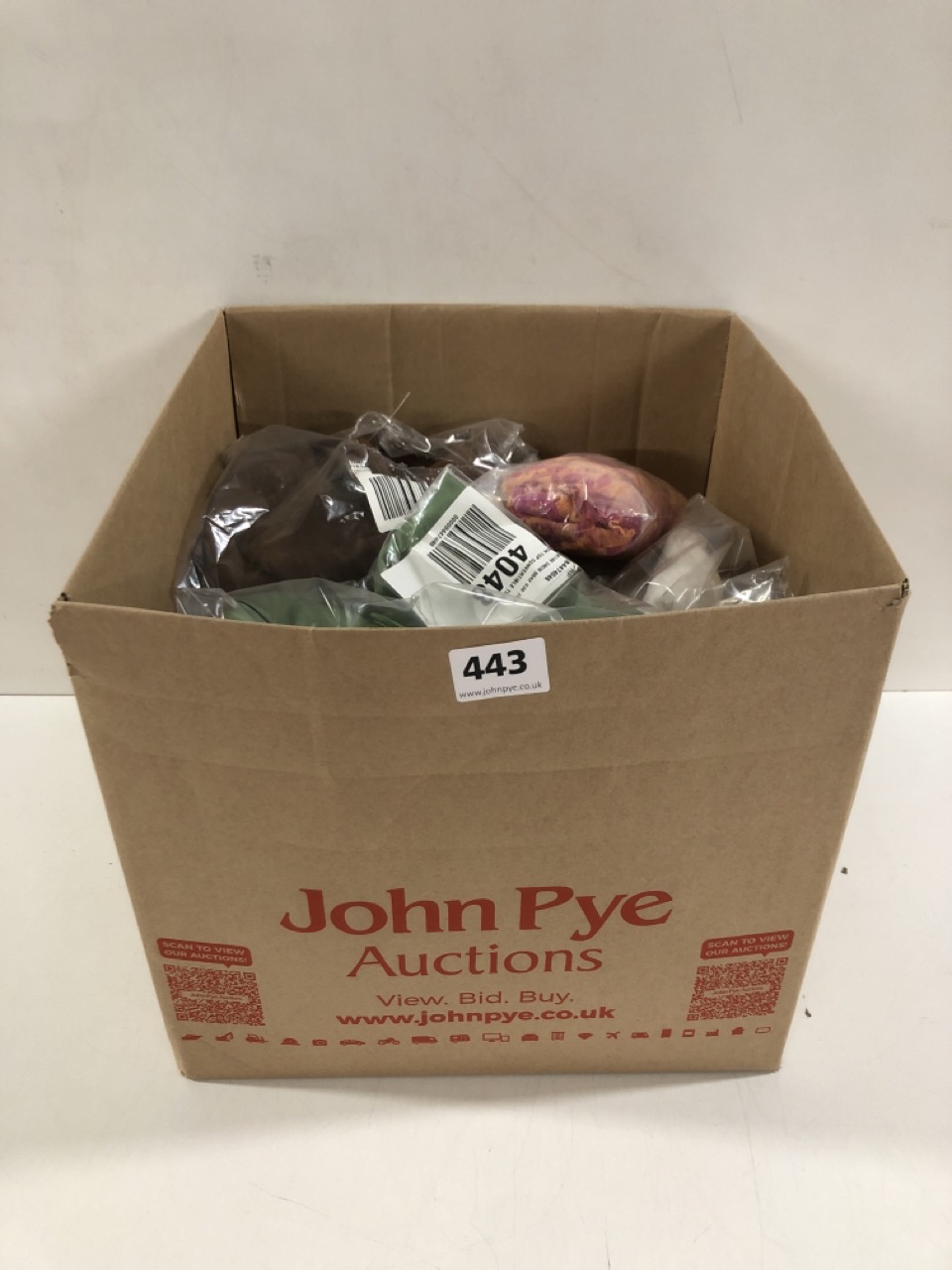 John Pye Auctions - BOX OF ASSORTED PREMIUM DESIGNER CLOTHING IN ...