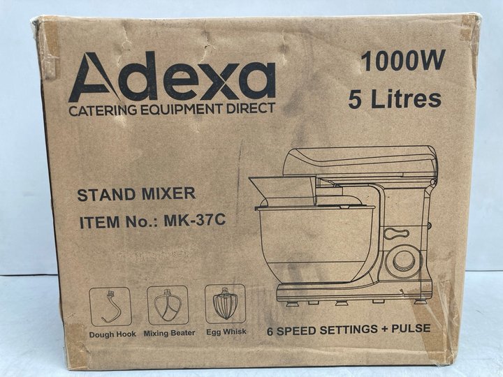 John Pye Auctions - ADEXA 5L 1000W STAND MIXER: LOCATION - C2