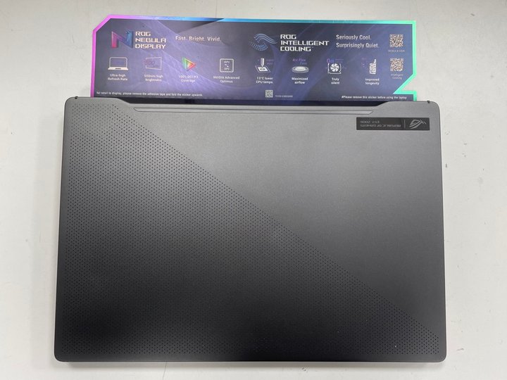John Pye Auctions - ASUS ROG ZEPHYRUS G14 250 GB LAPTOP: MODEL NO ...