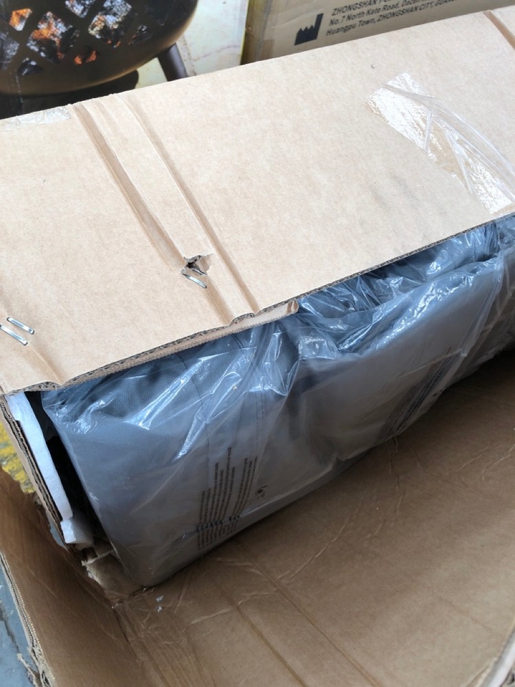 John Pye Auctions - SWEEK ISLA 3X4M ALUMINIUM PERGOLA - RRP £299 ...