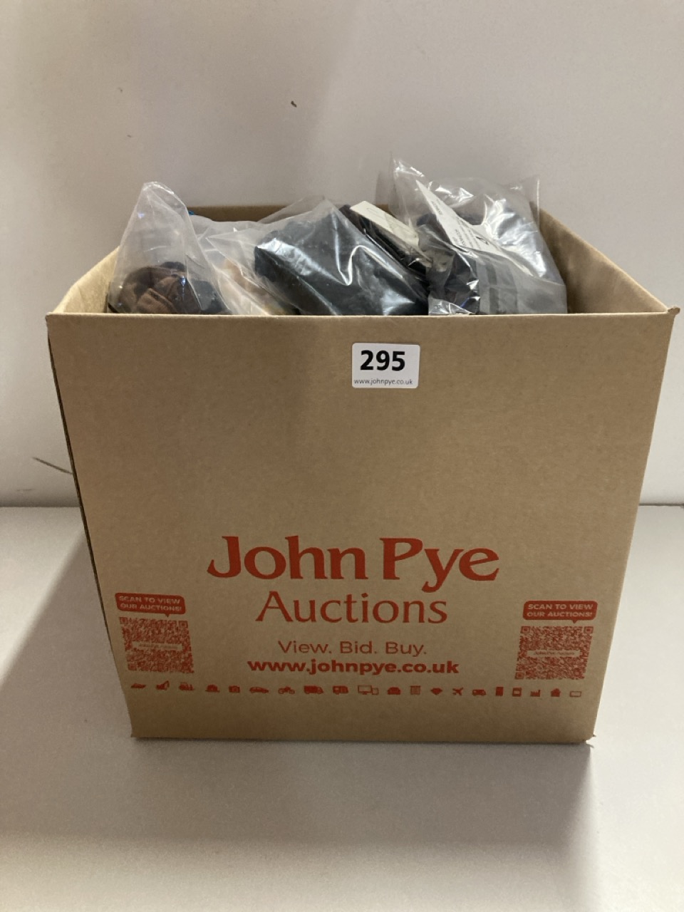 John Pye Auctions - BOX OF ASSORTED PREMIUM DESIGNER CLOTHING IN ...
