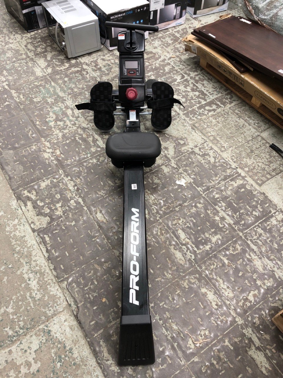 John Pye Auctions - PROFORM ROWING MACHINE