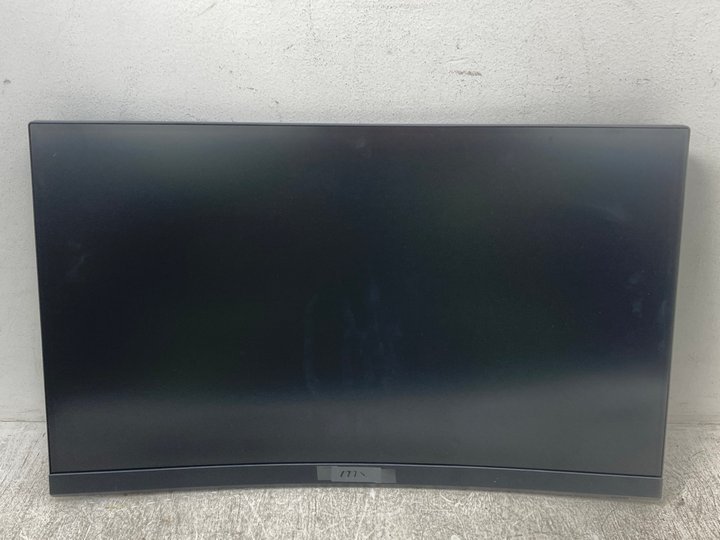 John Pye Auctions - MSI CURVED LCD GAMING MONITOR WITH STAND 27 ...