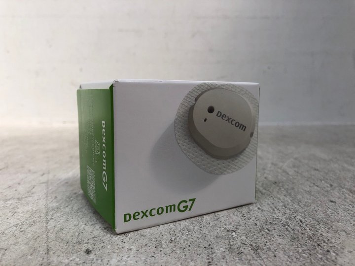 John Pye Auctions - 2 X DEXCOM G7 CGM SYSTEMS GLUCOSE READERS: LOCATION ...