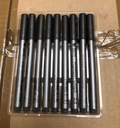 John Pye Auctions - QTY OF ASSORTED ITEMS TO INCLUDE PIGMENT PINES ...