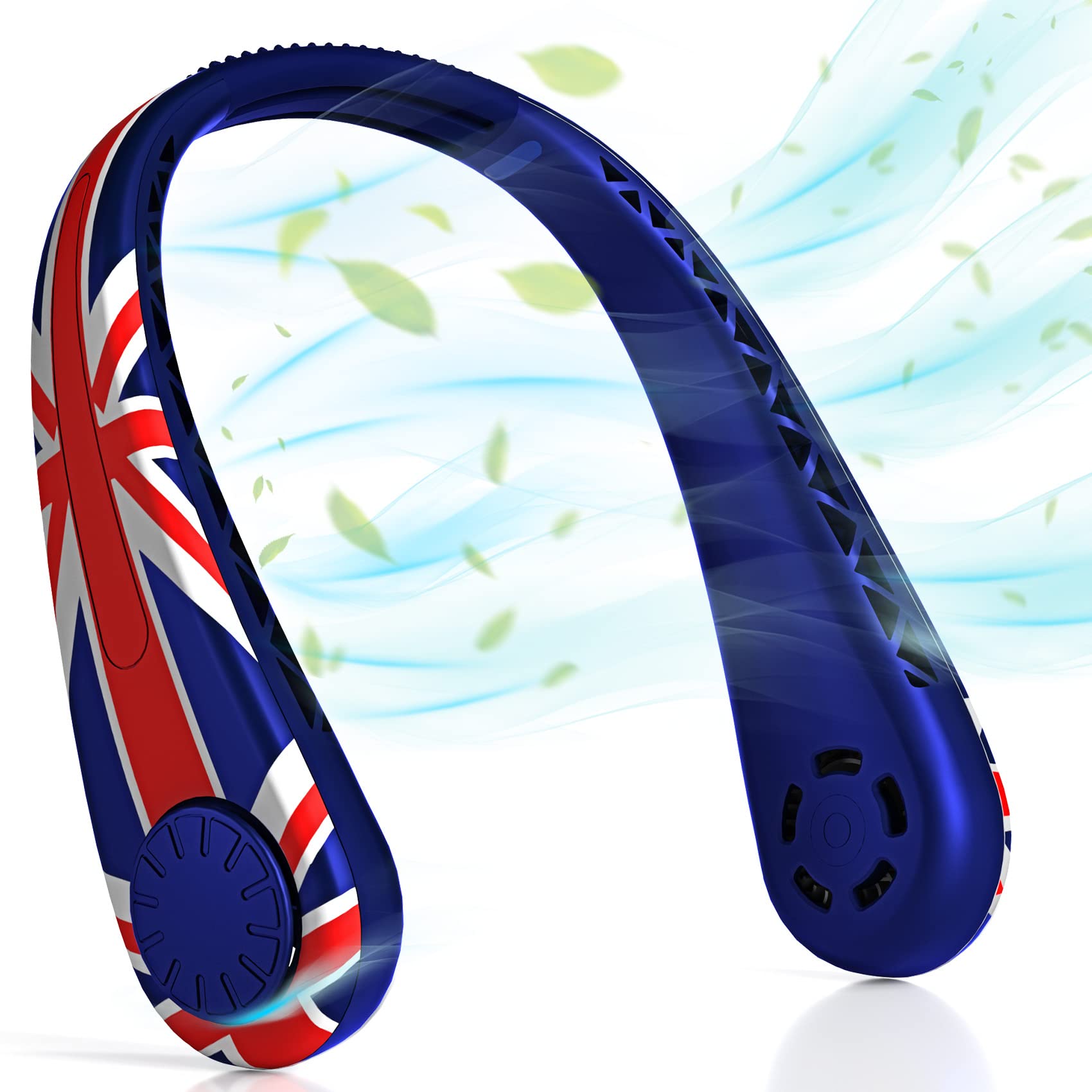 John Pye Auctions - 15 X NINETINGEL PORTABLE NECK FAN,BLADELESS NECK ...