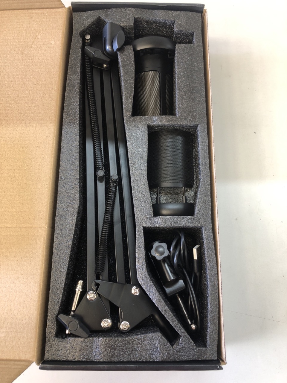 John Pye Auctions - PROFESSIONAL MICROPHONE MODEL NO:WS-805