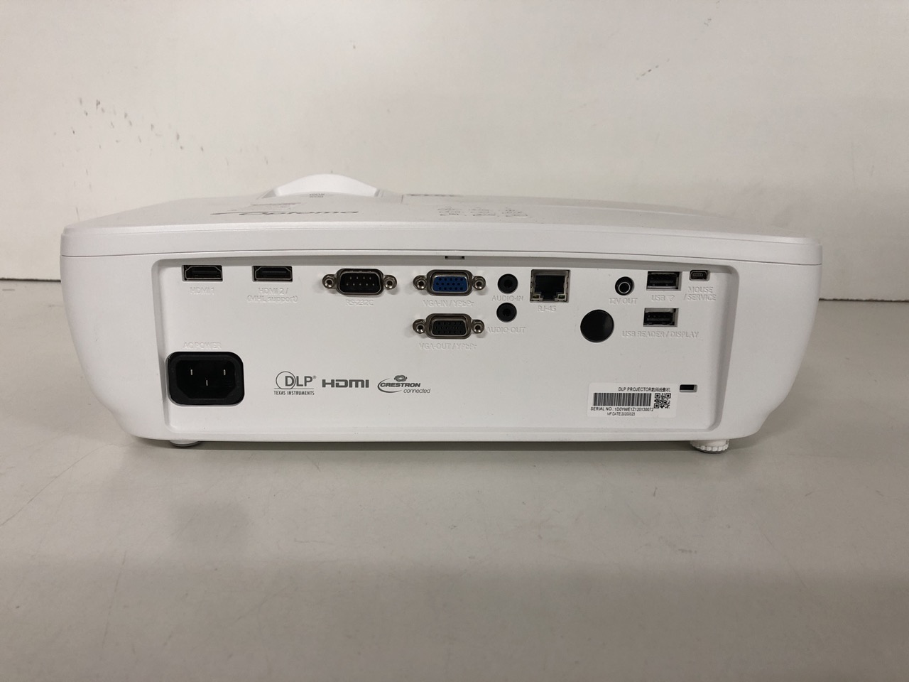 John Pye Auctions - OPTOMA MULTIMEDIA PROJECTOR