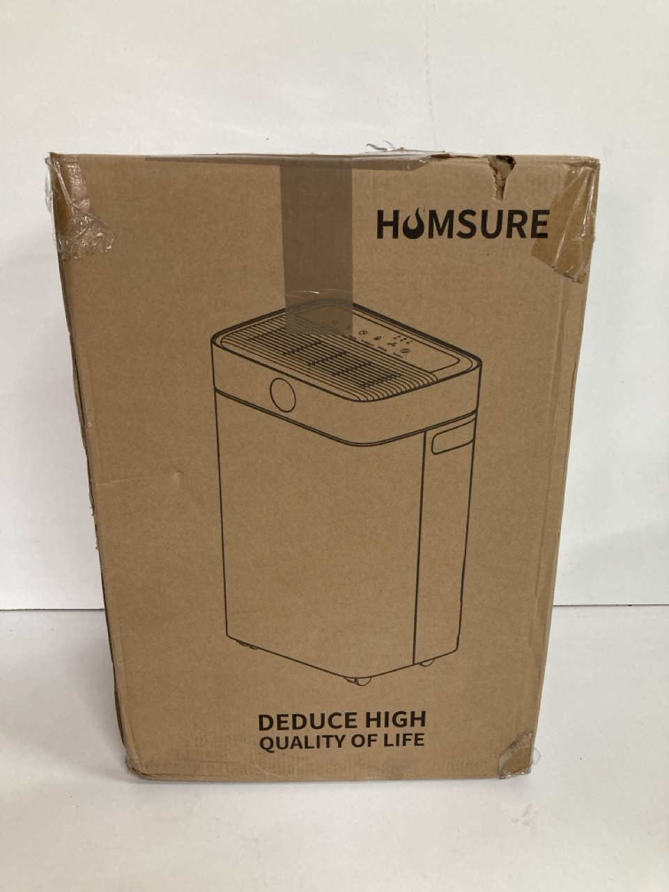 John Pye Auctions - HOMESURE DEHUMIDIFIER