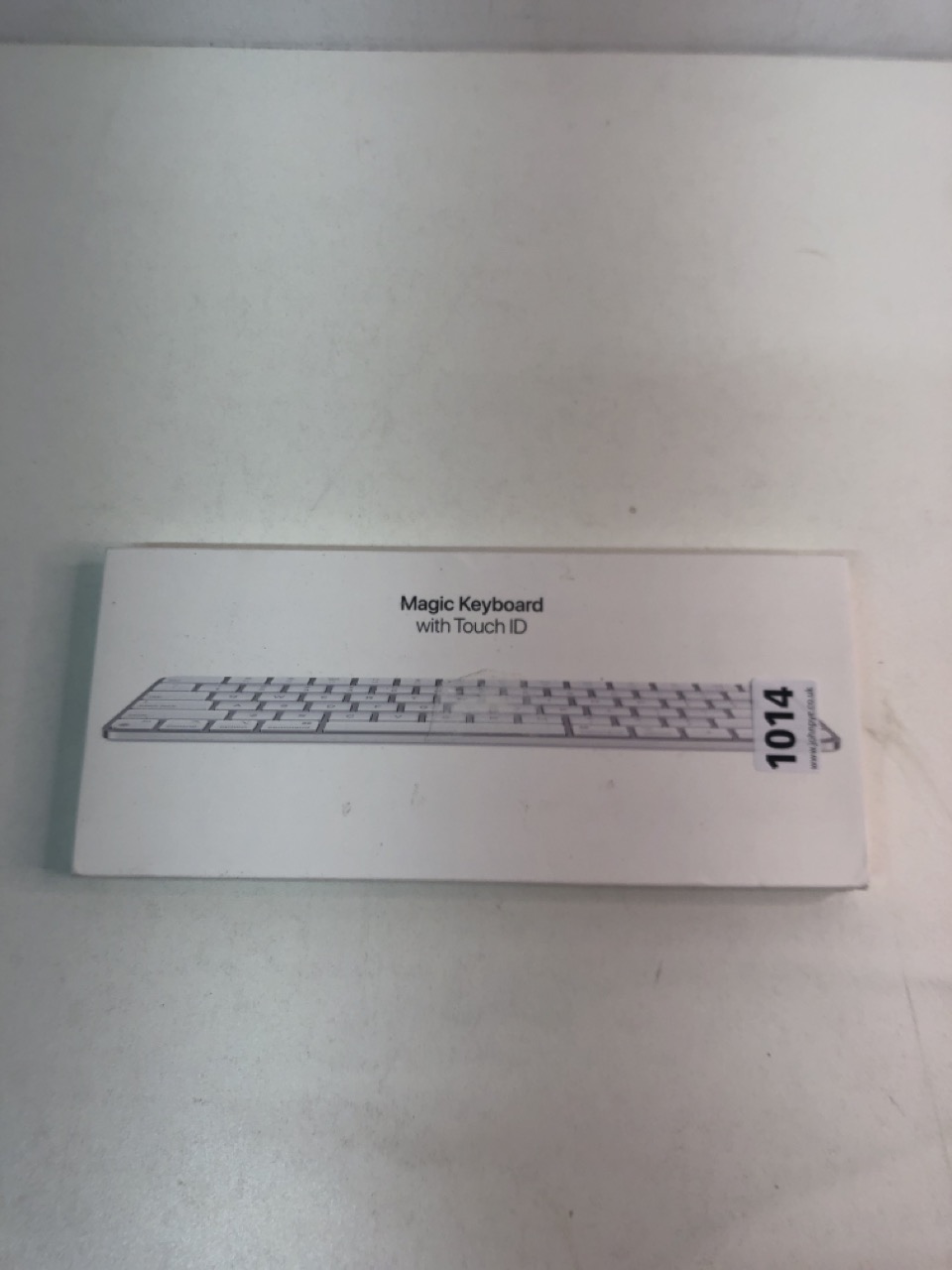 John Pye Auctions - APPLE MAGIC KEYBOARD WITH TOUCH ID