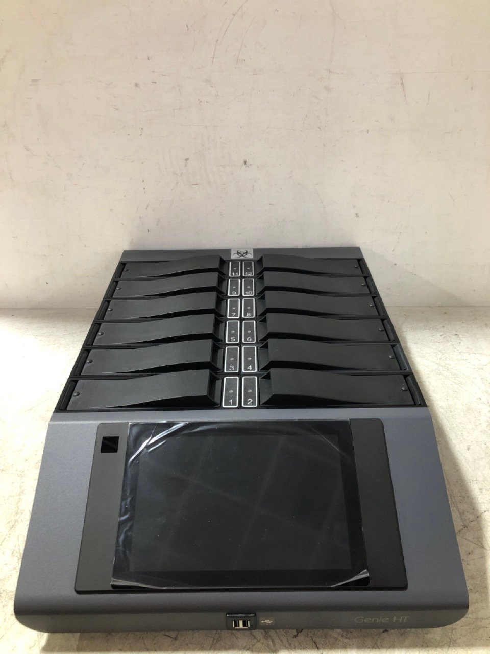 John Pye Auctions - OPTIGENE GENIE HT. MODEL GENHT-01. HIGH THROUGHPUT ...