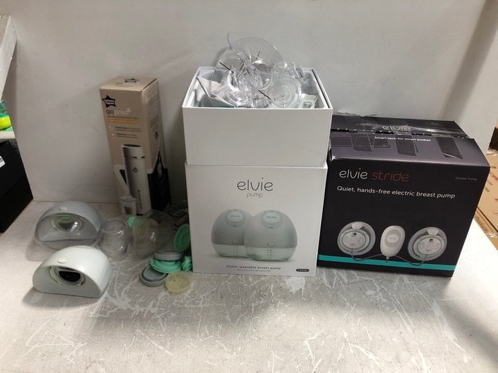 John Pye Auctions - 4 X BABY ITEMS TO INCLUDE VITAL BABY MINI PRO UV ...