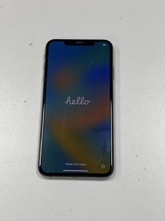 John Pye Auctions - APPLE IPHONE XS MAX 64 GB SMARTPHONE IN SPACE GREY ...