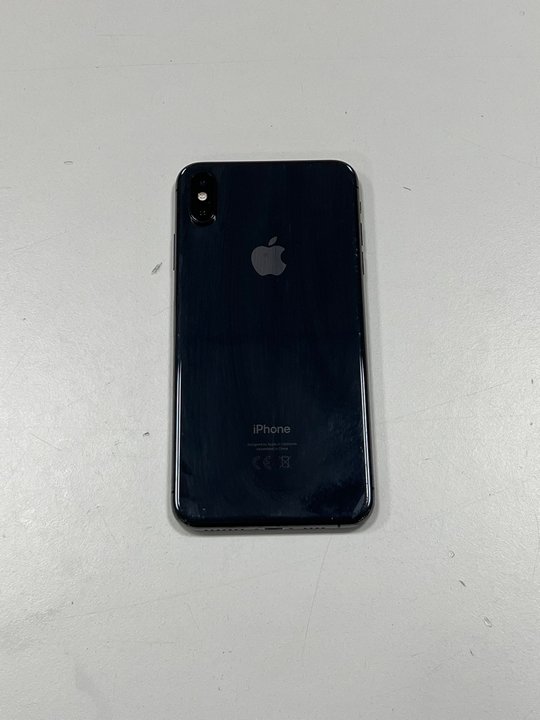 John Pye Auctions - APPLE IPHONE XS MAX 64 GB SMARTPHONE IN SPACE GREY ...