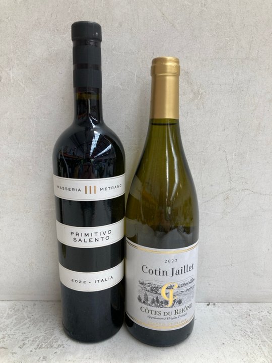 John Pye Auctions - 12 X ASSORTED WINES TO INCLUDE VESEVO FALANGHINA ...