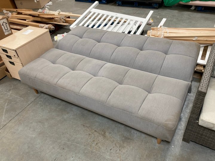 John Pye Auctions - JOHN LEWIS & PARTNERS LINEAR 3 SEATER CLICK CLACK ...