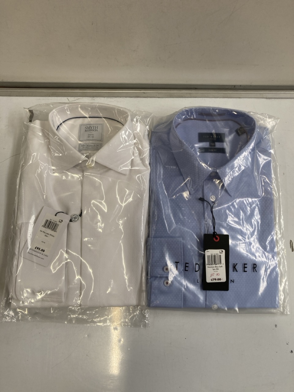 John Pye Auctions - 3 X MENS CLOTHING ITEMS TO INCLUDE TED BAKER LONDON ...