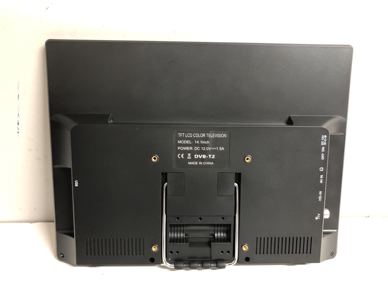 John Pye Auctions - KCR 14.1 INCH PORTABLE TV