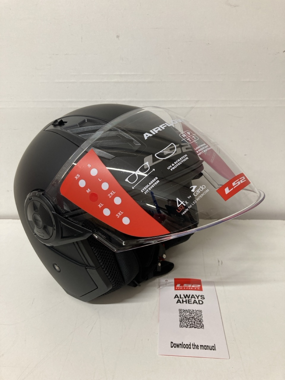 John Pye Auctions - L52 BIKE HELMET