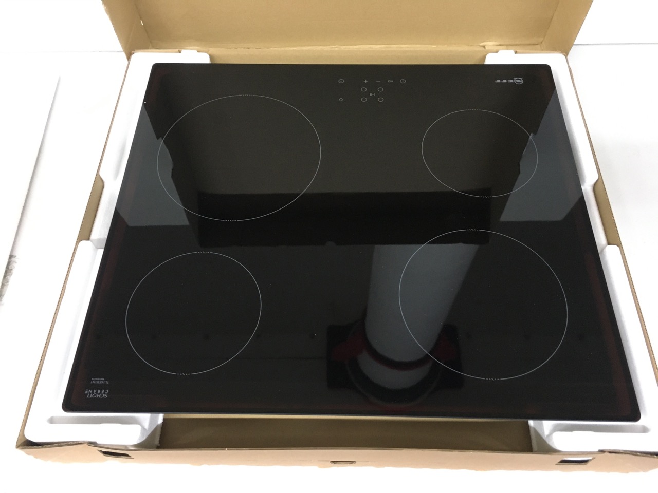 John Pye Auctions - NEFF COOKTOP MODEL: TL16EB1N1