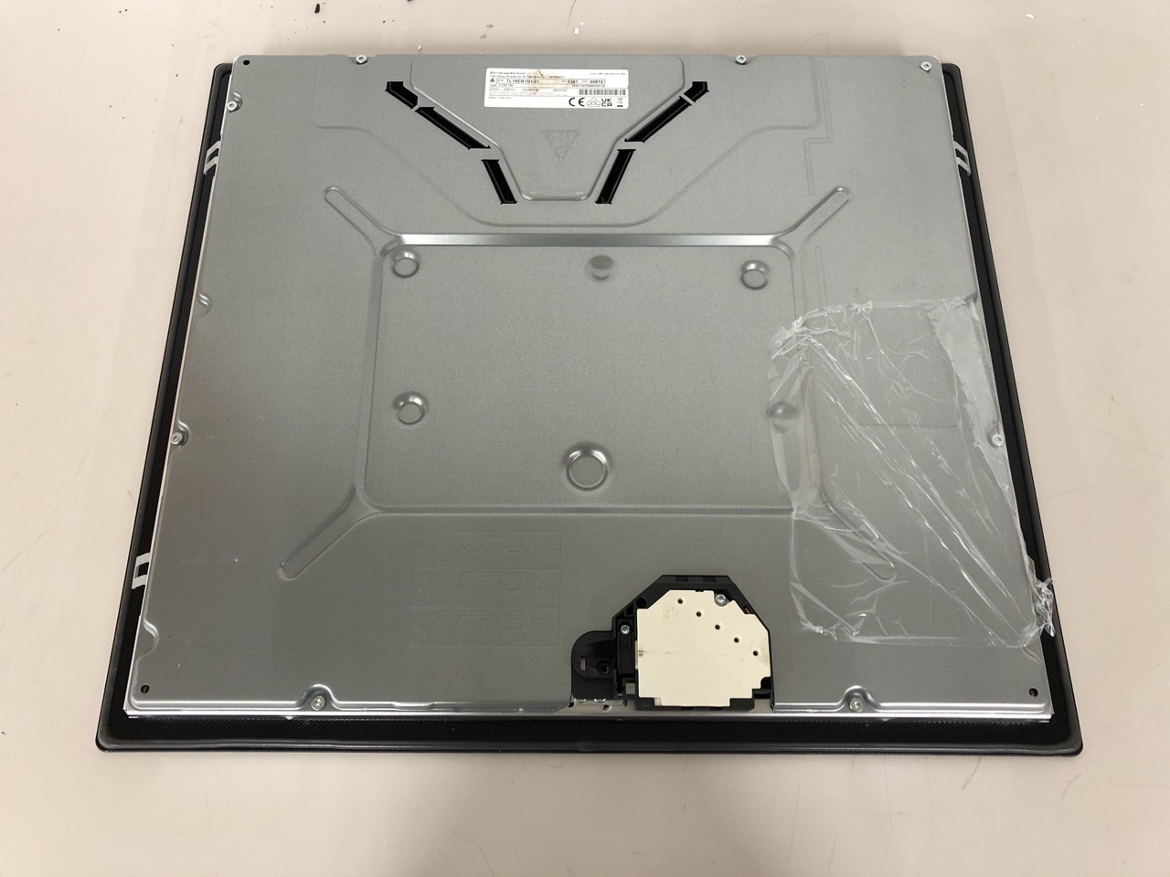 John Pye Auctions - NEFF INDUCTION HOB MODEL: T36FBE1L0G