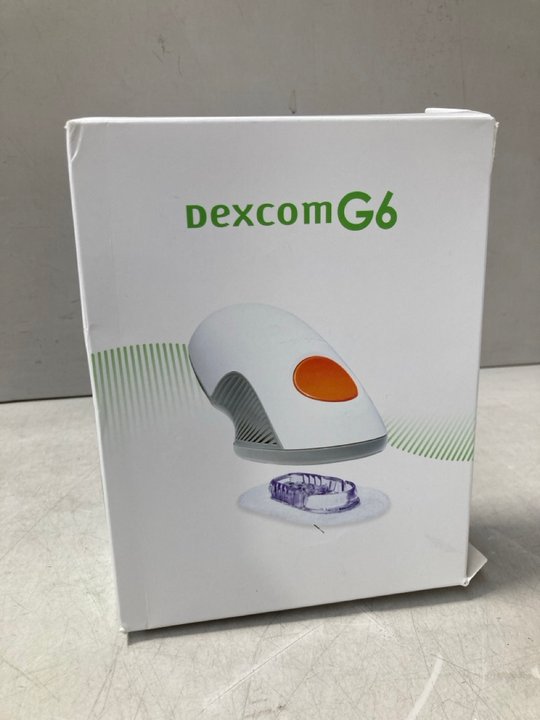 John Pye Auctions - 3 X DEXCOM G6 SENSORS: LOCATION - I15