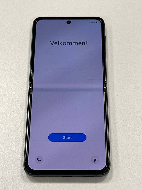 John Pye Auctions - SAMSUNG GALAXY Z FLIP 3 5G 128GB SMARTPHONE IN ...
