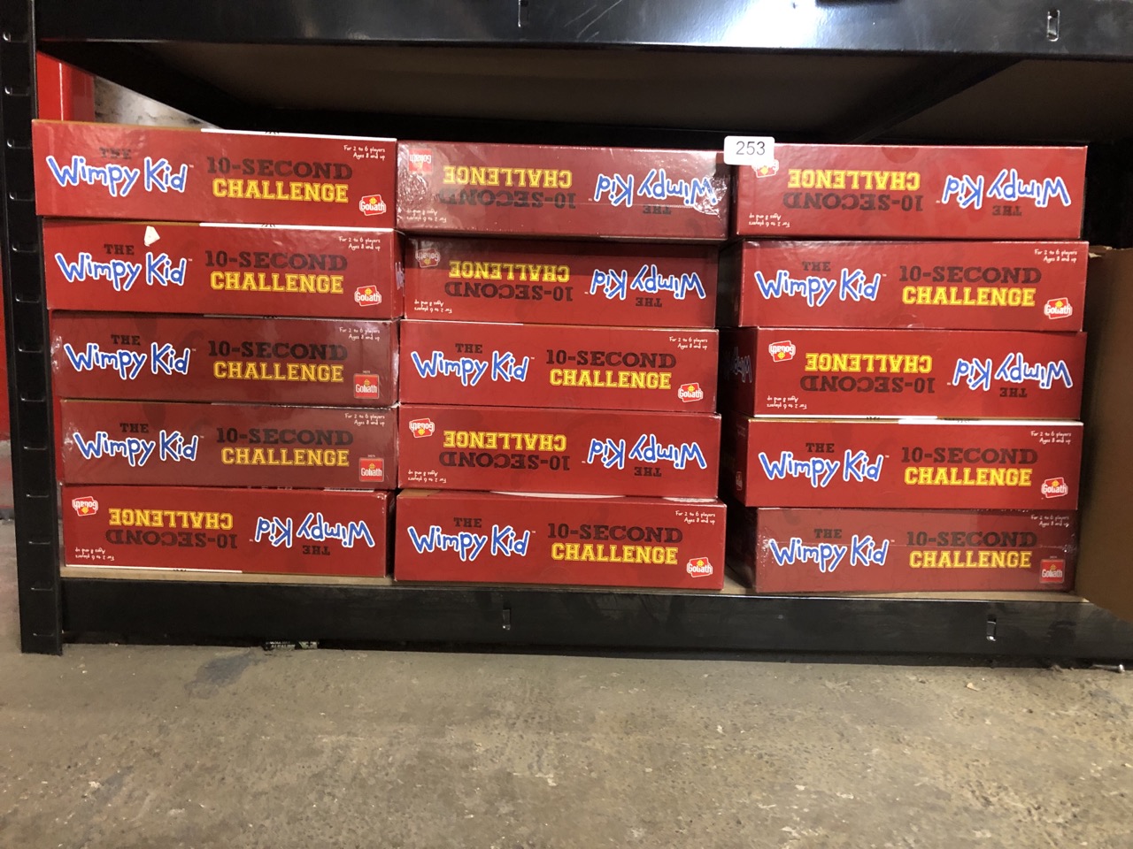 John Pye Auctions - 15 X GOLIATH GAMES 3457.006 GAME.: LOCATION - C
