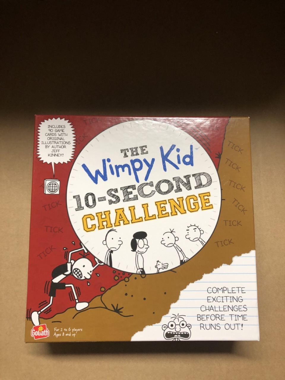 John Pye Auctions - 15 X GOLIATH GAMES 3457.006 GAME.: LOCATION - C