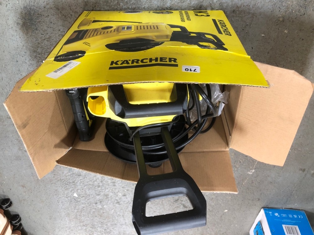 John Pye Auctions - KARCHER K3 PREMIUM POWER CONTROL HIGH PRESSURE ...