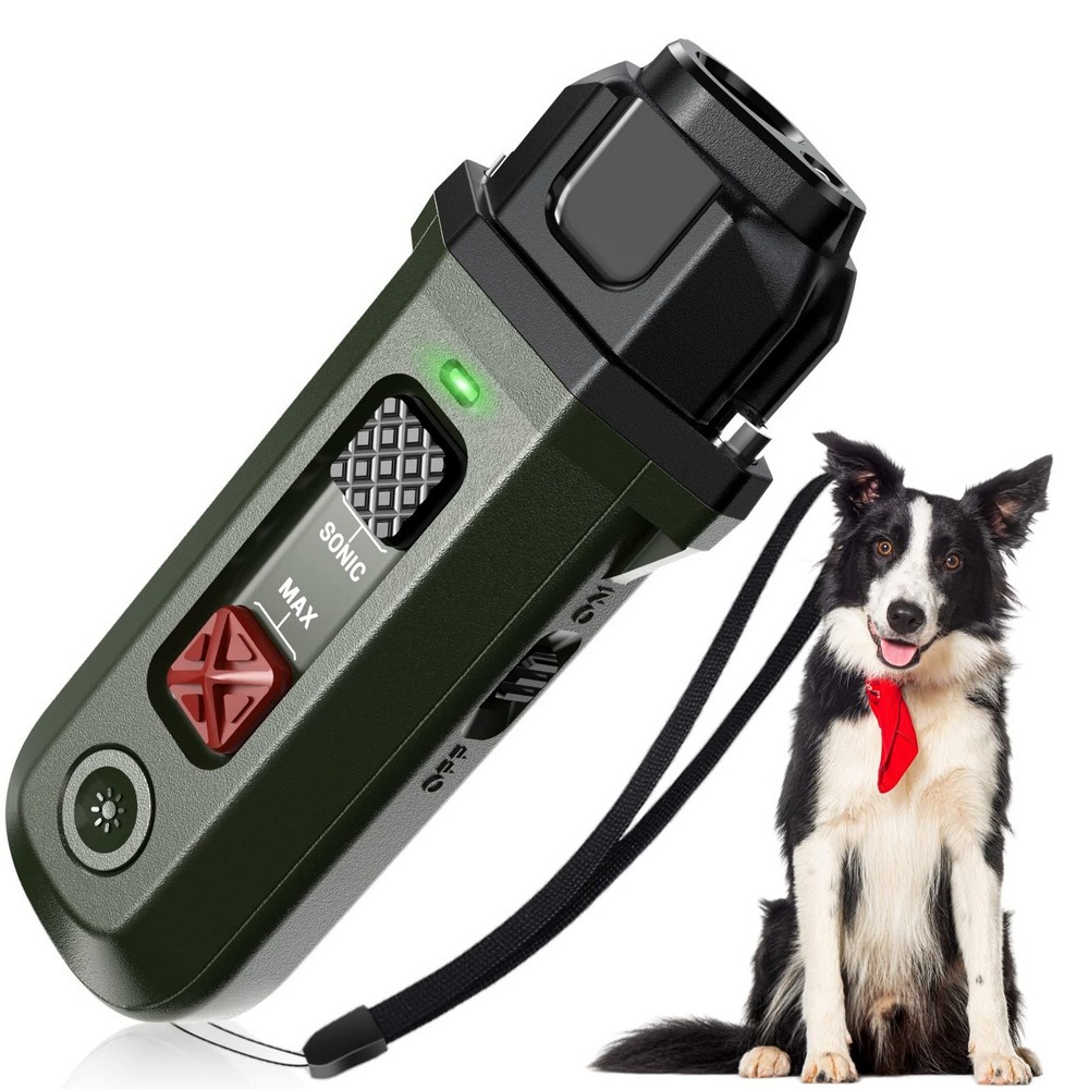 John Pye Auctions - 8 X DOG BARK STOPPER, ULTRASONIC DOG BARK STOPPER ...