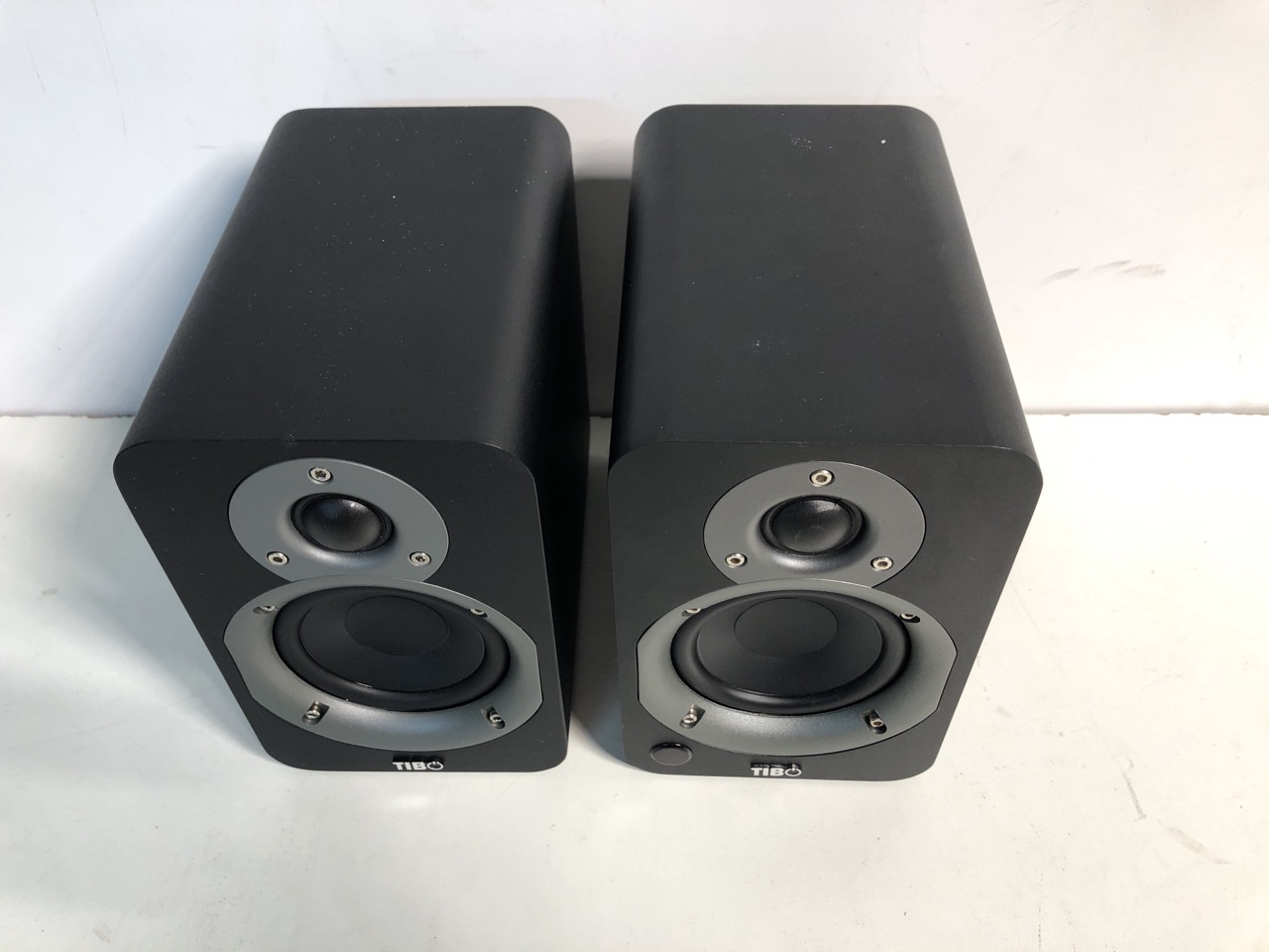 John Pye Auctions - TIBO PLUS 2 SPEAKERS