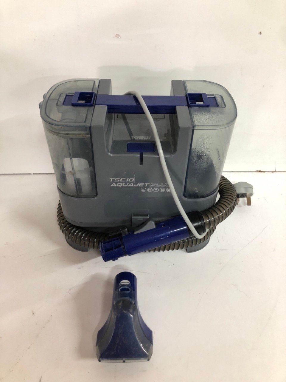 John Pye Auctions - TOWER AQUAJET PLUS SPOT PRO CLEANER