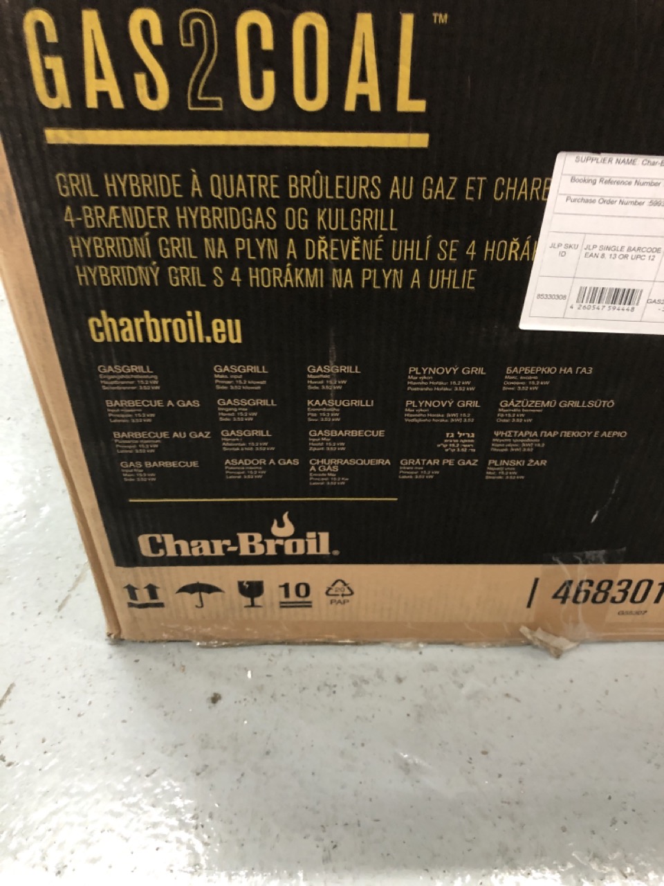 John Pye Auctions - SMEG PGF64-4 60 CM GAS HOB