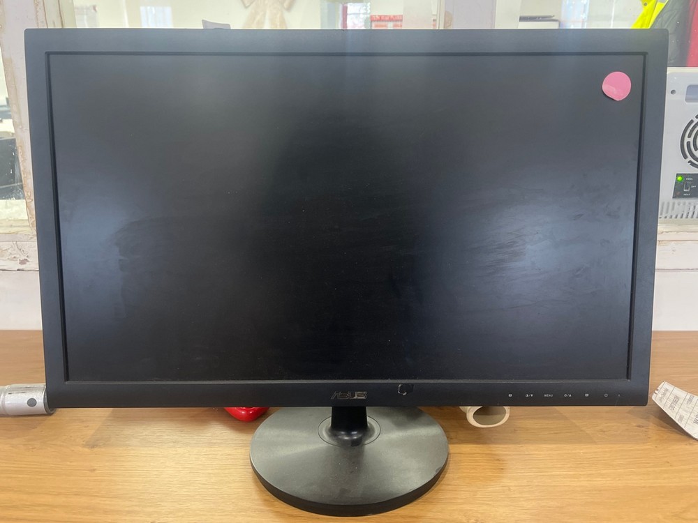 John Pye Auctions - ASUS VS247 MONITOR (ORIGINAL RRP - £179). (UNIT ...