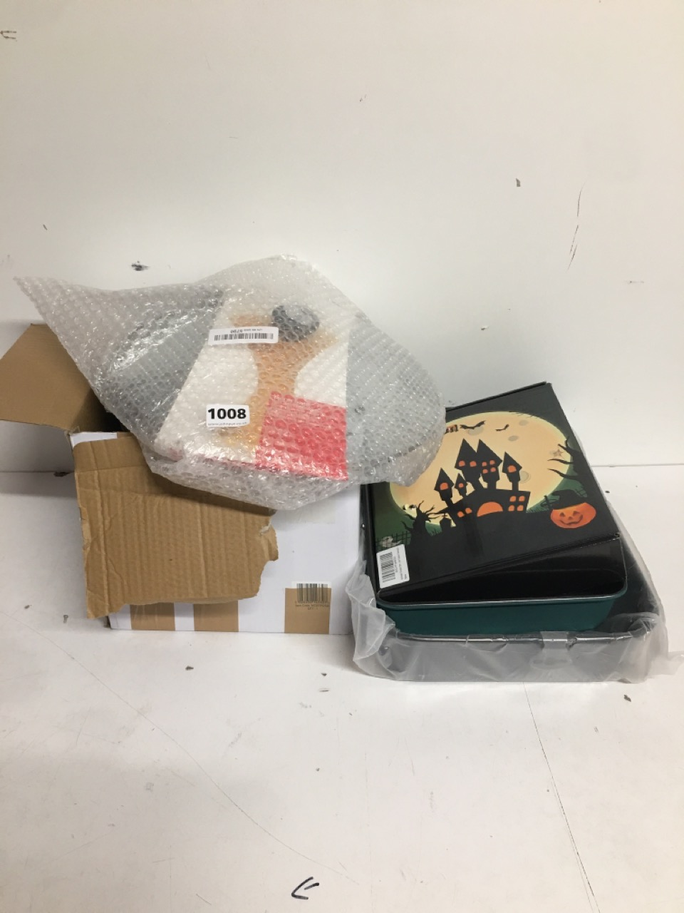 John Pye Auctions - QTY OF ASSORTED ITEMS TO INCLUDE LACOR GLASS LID ...