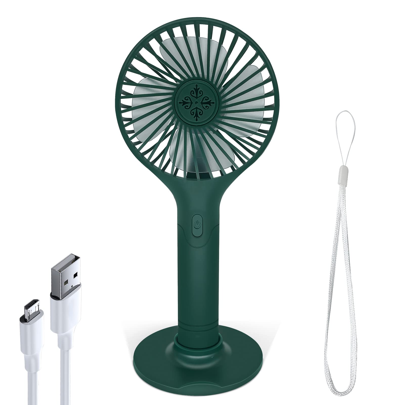 John Pye Auctions - 25 X INJOLLY HANDHELD FAN PORTABLE FAN, 2000MAH USB ...