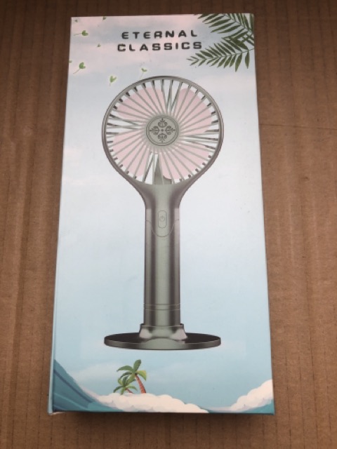 John Pye Auctions - 25 X INJOLLY HANDHELD FAN PORTABLE FAN, 2000MAH USB ...
