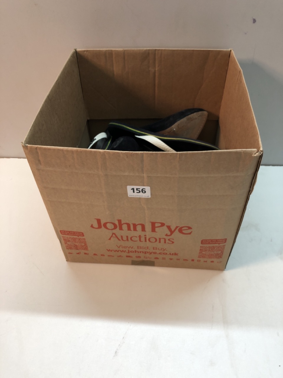 John Pye Auctions - BOX OF ASSORTED FOOTWEAR