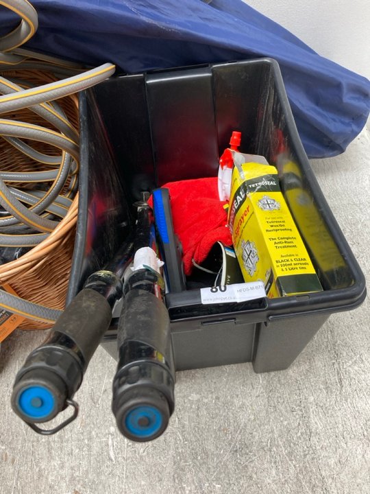 John Pye Auctions - QTY OF GENERAL ITEMS TO INCLUDE RRL660 UTILITY ...
