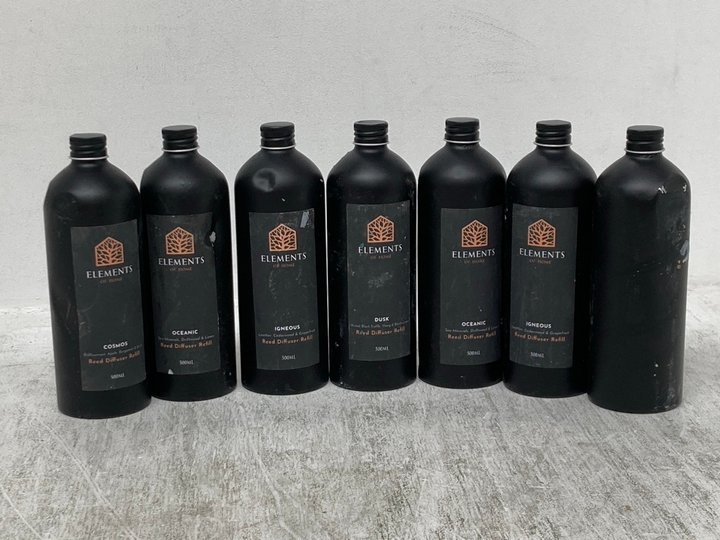 John Pye Auctions - 7 X REED DIFFUSER REFILL 500ML: LOCATION - C 0