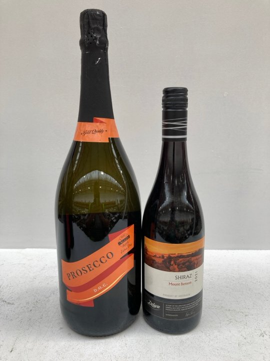 John Pye Auctions - (COLLECTION ONLY) 12 X ASSORTED WINES TO INCLUDE ...