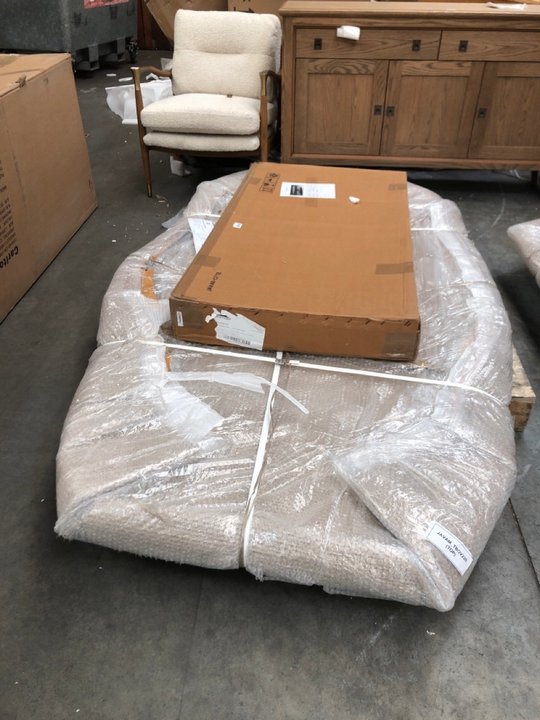 John Pye Auctions - JAVA LARGE RECTANGULAR DINING TABLE TOP IN MANGO ...