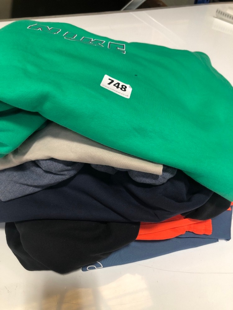 John Pye Auctions - APPROX 6 X ASSORTED BRANDED ADULT CLOTHING TO ...
