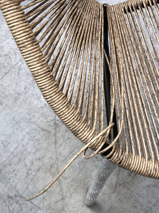 John Pye Auctions - JOHN LEWIS & PARTNERS SALSA 2 SEATER GARDEN SOFA IN ...