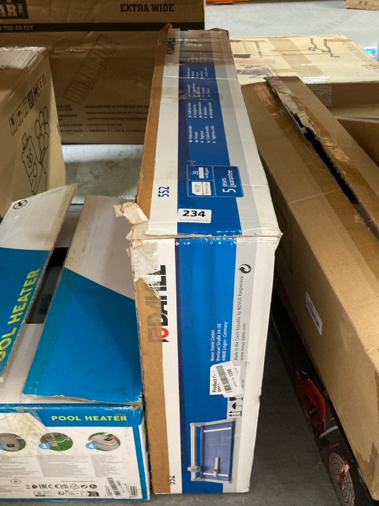 John Pye Auctions - DAHLE PROFESSIONAL ROTARY TRIMMER AL 960MM - RRP £136