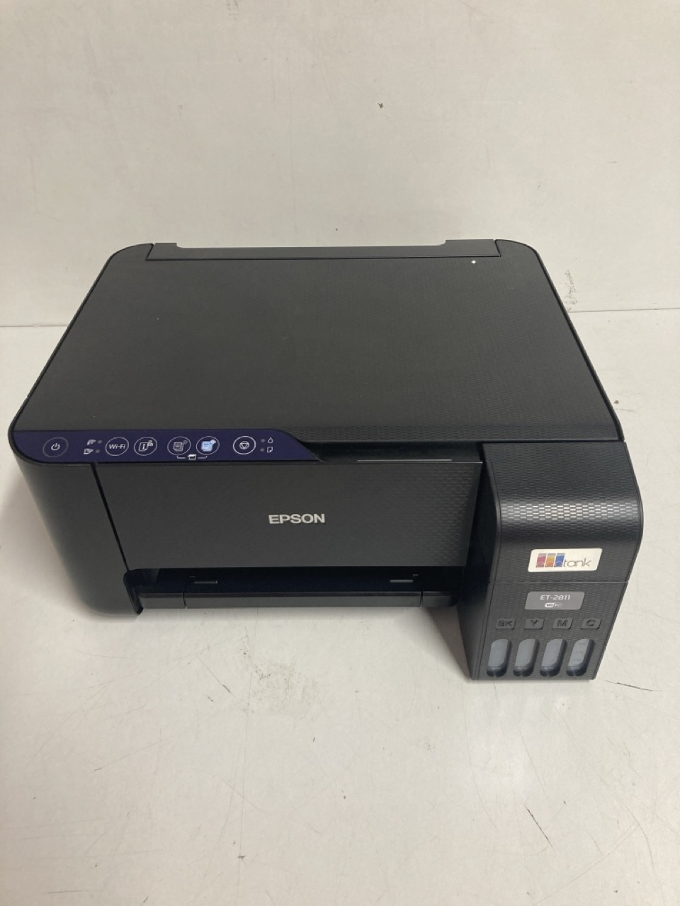 John Pye Auctions - EPSON ECOTANK ET-2811 MULTIFUNCTIONAL PRINTER