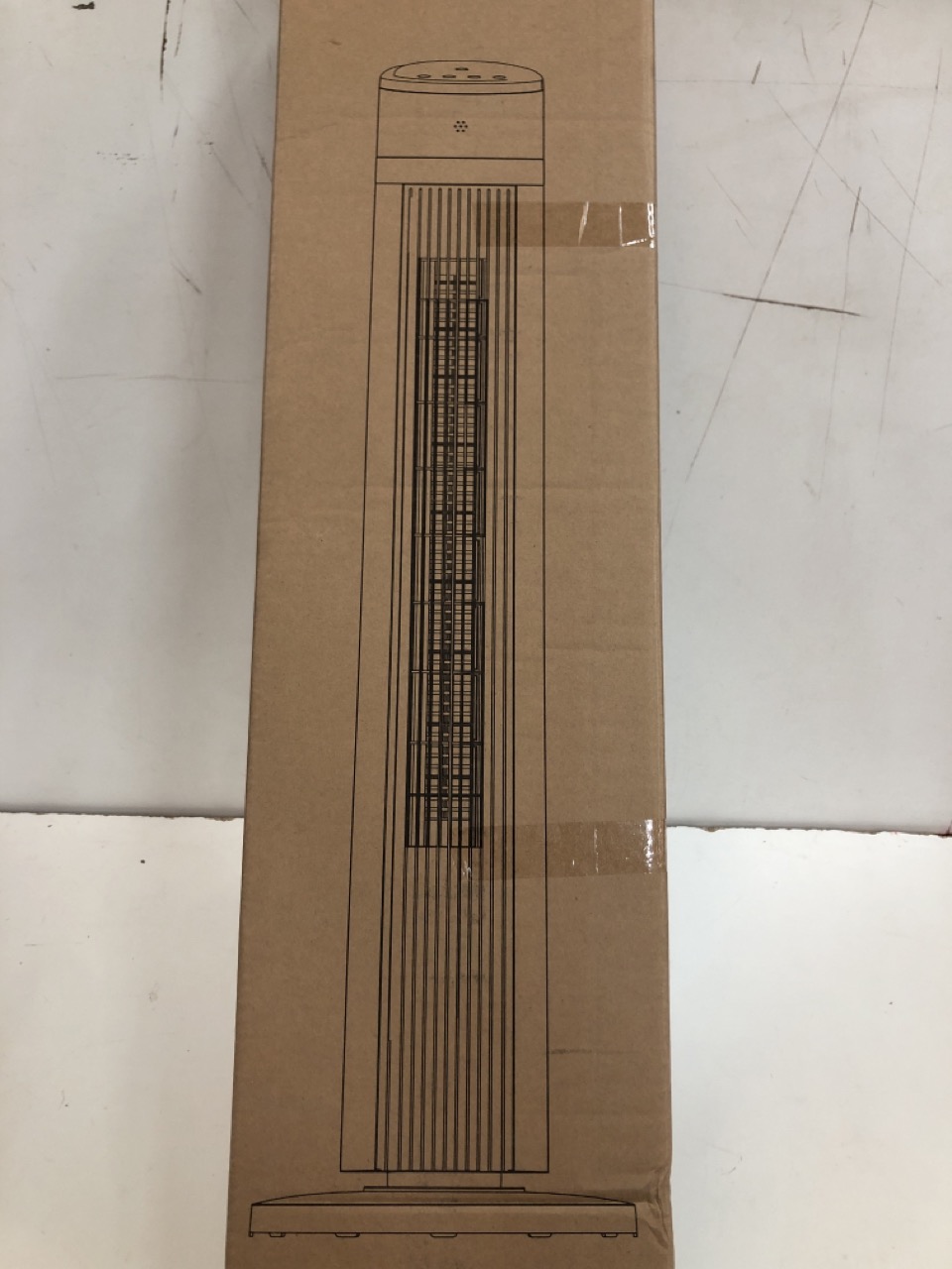 John Pye Auctions - PELONIS 40 INCH TOWER FAN