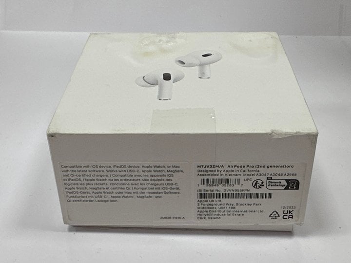 John Pye Auctions - APPLE AIRPODS PRO (2ND GENERATION) WITH MAGSAFE ...